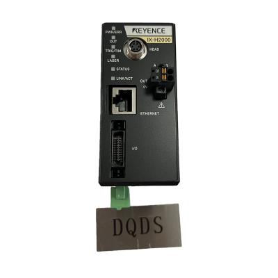 China KEYENCE IX-H2000 Multi Point Laser Sensor Controller Host Used for Measuring the for sale