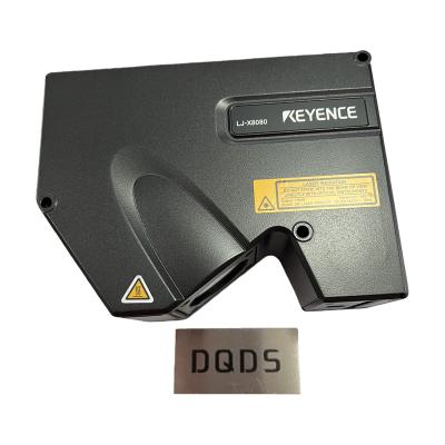 China KEYENCE LJ-X8080 Sensing Head of 2D 3D Line Laser Measuring Instrument for sale