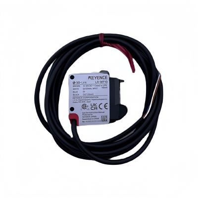 China KEYENCE LR-WF10 Fiber Optic Cable Type White Light Spot Photoelectric Sensor for sale