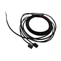 China KEYENCE PQ-01 Built in Amplifier Type Photoelectric Sensor Body Close Range for sale