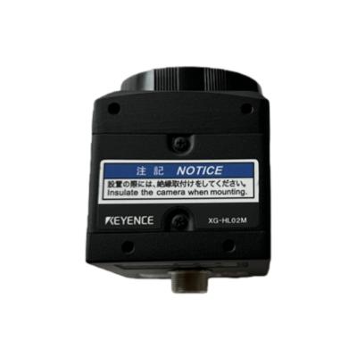 China KEYENCE XG-HL02M Line Scanning Camera  Speeds 048 Pixels Used for Label/bill for sale