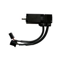 China KEYENCE QS-M28 Hybrid Stepper Motor Standard Installation Angle Size 28mm for sale
