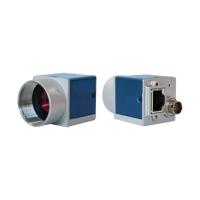 China Global Ethernet Industrial Camera 1.6 Million Pixels CMOS Sensor Global Shutter ME2C-160-75GM Model for sale