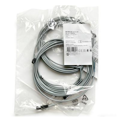 China SMT-8M-A-ZS-24V-E-5-OE Magnetic Cylinder Position Sensor IP67 LED Indicator PNP NC M8 Connector for sale