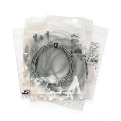 China SMT-10G-PS-24V-E-2.5-Q-E Magnetic Cylinder Position Sensor IP67 Industrial Control Automation LED Indicator 2. Cable for sale