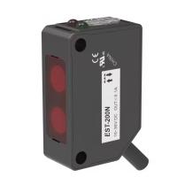 China EST-200N EST-200P Retro-reflective Photoelectric Sensor for Transparent Object Detection Sensing Distance for sale