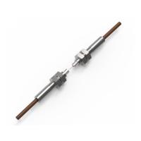 China PT-H41E Industrial Control Automation PT-H42E High Temperature Resistant Through-beam Fiber Optic Sensor for sale