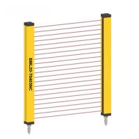 China BML20-T0403NC BML20-T0403PC Safety Light Curtain 4 Beams 20mm Pitch NPN IP65 Safety Grating Sensor for sale