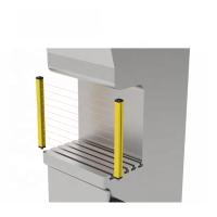 China BML20-T0403NC BML20-T0403PC Safety Light Curtain 4 Beams 20mm Pitch NPN IP65 Safety Grating Sensor for sale