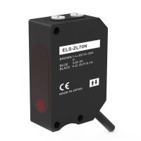China ELS-ZL70N Industrial Control Automation ELS-ZL70P 700mm Range Background Suppression Photoelectric Sensor NPN Industrial for sale