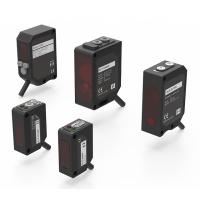 China ESQ-150N ESQ-150P ESQ-400N ESQ-400P Retro-reflective Laser Sensor Clear Bottle Film Detection NPN for sale