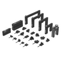 China KLM06-1206NP Industrial Control Automation KLM06-1206N KLM06-1206P Flush Mount Inductive Proximity Sensor NPN/PNP IP67 for sale