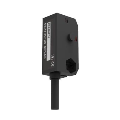 China Brand NewPTJ-T80PO-I PTJ-T80PC-I PTJ-T80NO-I PTJ-T80NC-I Sensor 80cm Sensing Distance PNP IP64 for sale