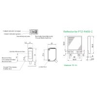 China PTZ-R400N-C Industrial Control Automation PTZ-R400P-C PTZ-R200N-C PTZ-R200P-C PTZ-R100N-C Photoelectric Sensor Red Light for sale