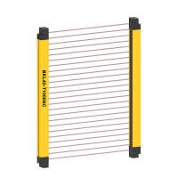 China BKL40-T1006NC Industrial Control Automation BKL40-T1006PC BKL40-T0806NC Low-Cost 40 Beam Pitch Light Curtain Sensor for sale