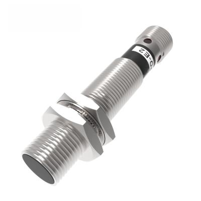 China TLN12-08NO-E2 Industrial Control Automation TLN12-08NC-E2 TLN12-08PC-E2 Distance Proximity Switch 12 A-coded Connector for sale