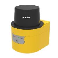 China AS-21C AS-20C AS-35C / AS-35CA TOF LiDAR IP65 300° Obstacle Avoidance Sensor for Robot Navigation & Safety for sale