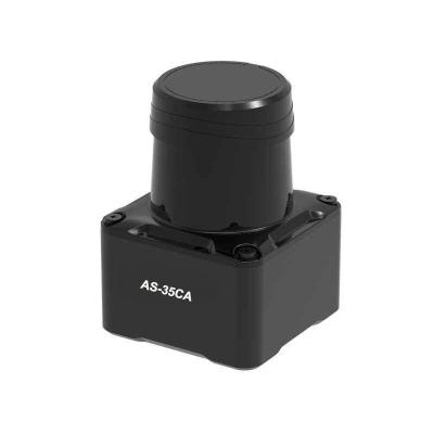 China AS-35CA Industrial Control Automation AS-35CB AS-35DA AS-35DB 360 Degree Scanning Laser Distance Sensor IP67 Waterproof for sale