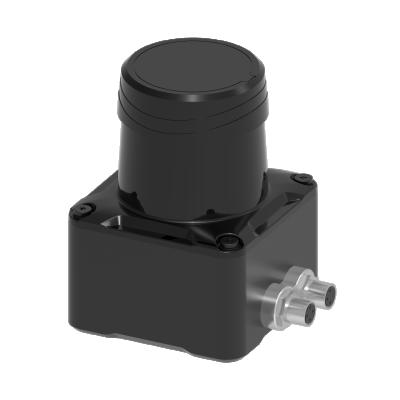 China AS-35C AS-31C AS-32C AS-33C AS-100C AS-21C AS-22C AS-41C 360 Degree Laser Radar IP65 for AMR Robot Obstacle Avoidance for sale