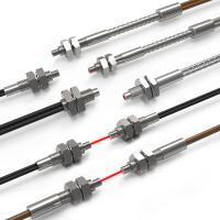 China High Temperature PD-H41E PD-H42E PT-H41E PD-H31E PD-H32E Quartz Glass Fiber Optic Sensor IP67 for sale