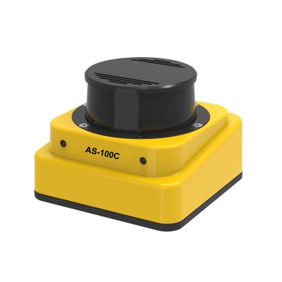 China AS-100C Industrial Control Automation AS-35C AS-31C AS-32C AS-21C TOF Industrial Laser Distance Sensor IP67 for sale
