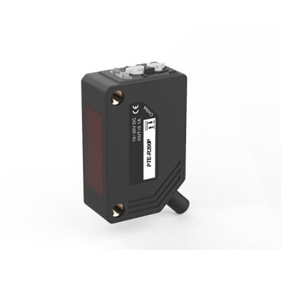 China PTE-R200P Industrial Control Automation PTE-R200N PTE-R300P PTE-R300N PTE-D300P Retro-reflective Photoelectric Sensor for sale