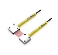 China PT-30ML PT-10ML PT-20ML PT-40ML PT-50ML PT-30MR PT-80ML Through-beam Side-view Fiber Optic Sensor for sale