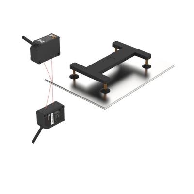 China MLD22-15V Industrial Control Automation MLD22-15A MLD22-30V MLD22-50V MLD22-15-485 Miniature Laser Triangulation Sensor for sale