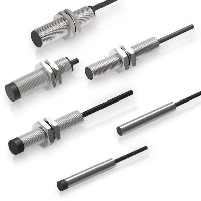 China TRF6.5-1.5NO TRF6.5-1.5NC TRF6.5-1.5PO Industrial Control Automation TRF6.5-1.5PC Flush Inductive Proximity Sensor NPN for sale
