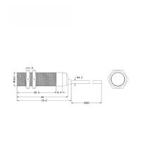 China CWF18-10NP CWF18-10NC CWF18-10PO CWF18-10PC CWF18-15NC Capacitive Sensor Packaging Pharmaceutical Equipment for sale