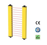 China SAF20-T0803PC Industrial Control Automation SAF20-T0803NC SAF20-T0805PC Safety Curtain Sensing PNP for sale