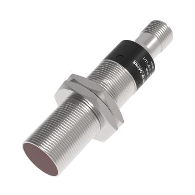 China PM18-TM05PO PM18-TM05NO PM18-TM05NC PM18-TM10PO M18 Sensor PNP NO Red LED Indicator for Long Distance Position Detection for sale