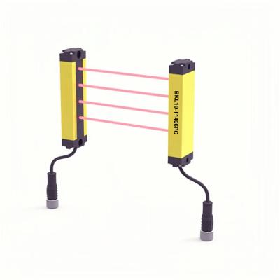 China BKL10-T1406PC BKL10-T1606PC BKL10-T1406NC BKL10-T1206PC Light Curtain Height 10mm Beam Pitch for sale