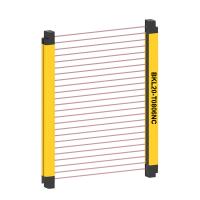 China BKL20-T0806NC Industrial Control Automation BKL20-T1206NC BKL20-T0806NO Safety Light Curtain 20mm 8-Beam NPN NC IP65 for sale