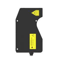 China ESX-GE200 Industrial Control Automation ESX-GE100 ESX-GE300 ESX-GE500 ESX-GE200-N Line Laser Displacement Sensor IP67 for sale