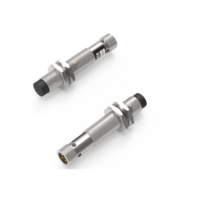 China TLF12-04NO-E2 TLF12-04NC-E2 TLF12-04PO-E2 TLF12-04PC-E2 M12 Inductive Proximity Sensor NPN NO for sale