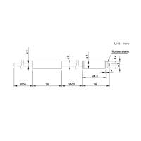 China MR-D28-485 MR-D28-000 MR-D28-010 MR-D28-020 MR-D28-100 Displacement Sensorfor Thickness Gauging for sale