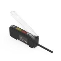 China PE1-N PE1-P PC2-N Dual Digital Display Fiber Amplifier NPN IP50 12-24V DC for Object Detection for sale