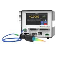 China ADV-12CKS Industrial Control Automation ADV-12CK ADV-24CKS ACC-008L Color Confocal Displacement Sensor for sale