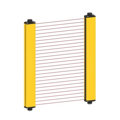 China SAF30-T1403PC SAF30-T1403NO SAF30-T1403NC SAF30-T0803PC SAF30-T1003PC Infrared Safety Light Curtain for sale