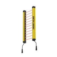 China BML20-T1803NC BML20-T1803NO BML14-T1003PC Safety Infrared Light Curtain Price 0.3~ protection Distance Light Curtain for sale