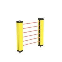 China BML20-T1803NC BML20-T1803NO BML14-T1003PC Safety Infrared Light Curtain Price 0.3~ protection Distance Light Curtain for sale
