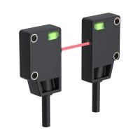 China ESL-TE50 ESL-TE50PO ESL-TE50NC ESL-TR50 Photoelectric Sensor Through Beam for Assembly Line for sale