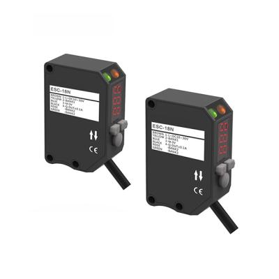 China ESC-18N Industrial Control Automation ESC-18P ESC-30N ESC-30P ESC50N Background Suppression Photoelectric Sensor BGS for sale