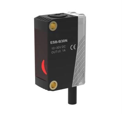 China ESB-B30N ESB-B30P ESB-B50N ESB-B50P ESB-B100N ESB-B100P Photoelectric Sensor for Industrial Control Automation Detection for sale