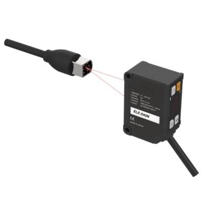 China ELE-D40N ELE-D40P ELE-D80N ELE-D80P ELE-D120N ELE-D120P Photoelectric Sensor and Detection for sale