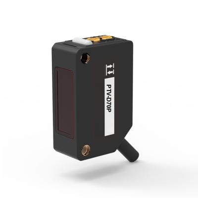China PTV-D70P PTV-D70N PTV-D100N PTV-D100P Diffuse Photoelectric Switch IP67 bject Detection Position Control for sale