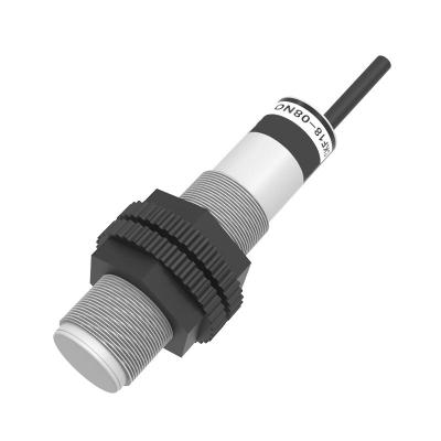China CKF18-08NO CKF18-08NC CKF18-08PO CKF18-08PC CKF18-05NO CKF18-05PO Capacitive Proximity Sensor for sale