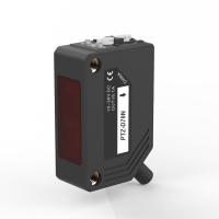 China PTZ-D70N PTZ-D70P PTZ-D50N PTZ-D50P Photoelectric Switch Sensor 70cm Sensing Distance IP67 Conveyor Position Control for sale