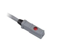 China MR-P12-N MR-P12-P MR-P18-N MR-P18-P Cylindrical Inductive Proximity Sensor NPN PNP for Metal Detection Industrial Automation for sale